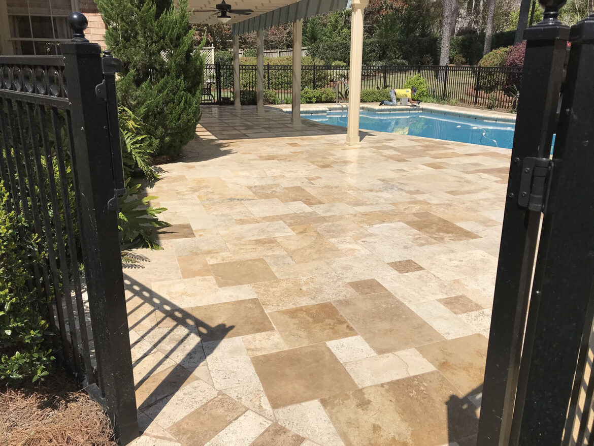 Pool Deck Resurfacing - The Surface Pros Deck Specialist