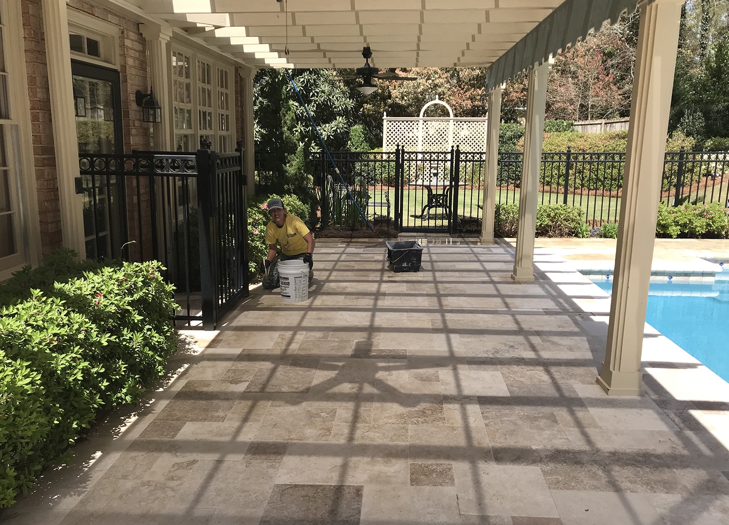 Pool Deck Resurfacing - The Surface Pros Deck Specialist
